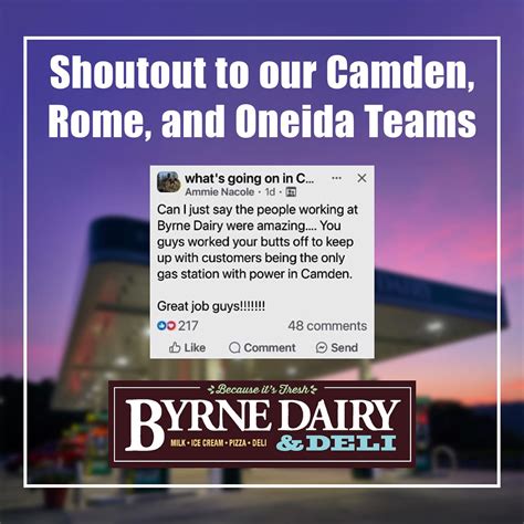 Byrne Dairy And Deli