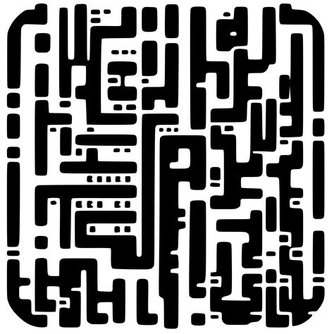 Svg Bundle For Ascii Text Ai Generated Vector Graphics