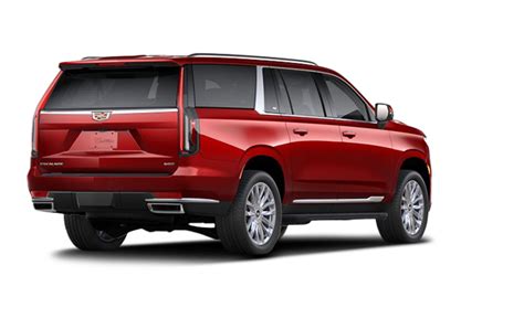 The 2023 Cadillac Escalade ESV Premium Luxury Cadillac De Laval In Laval