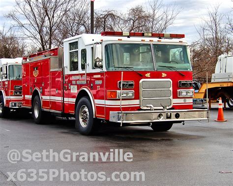 Baltimore City Fire Department Squad 77 A Photo On Flickriver