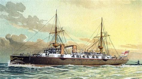 Undaunted 1890