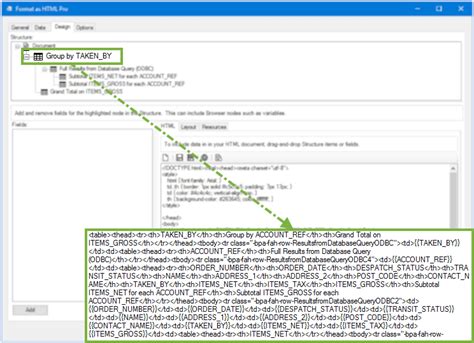 Format As HTML Pro Tool Whitepaper Codeless Platforms