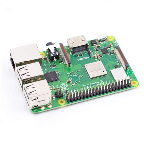 Raspberry Pi 3 B Plus Mother Board E14 Gearvita Raspberry Pi 3 B Plus Mother Board E14 Gearvita