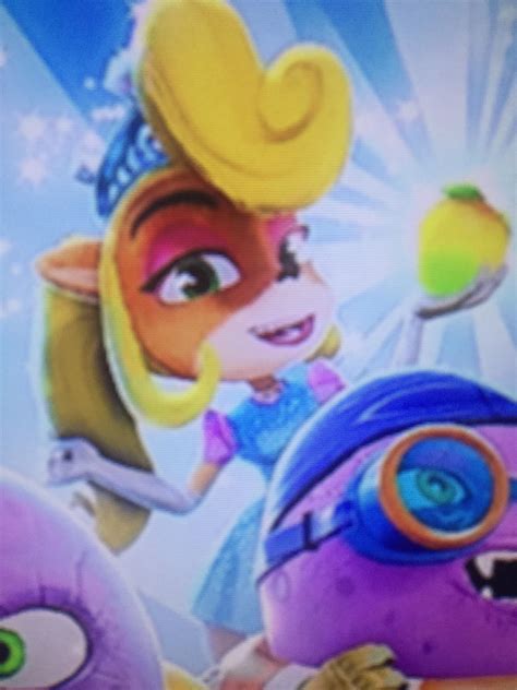 Princess Coco Bandicoot By Ohyeahcartoonsfan On Deviantart