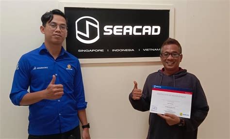 Seacad Technologies Indonesia Seacad Indonesia • Instagram Photos And Videos