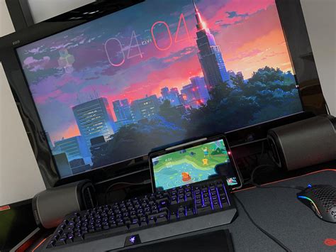 My Current Battlestation Rbattlestations