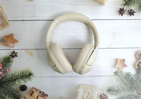 索尼平替头戴式蓝牙耳机：嘿喽haylou S35 Anc头戴式蓝牙耳机开箱评测 知乎