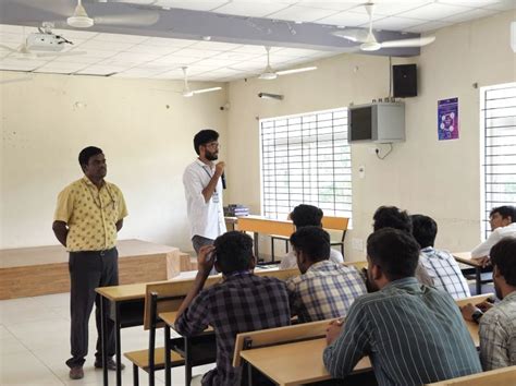 Hemanth Sri Surya S On Linkedin Today I Had A Great Conversation