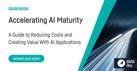 dataiku on linkedin accelerating ai maturity a guide to reducing