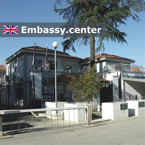 Embassy Of United Kingdom In Tirana Albania Embassycenter