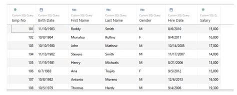 Custom Sql In Tableau 16 Steps Of Custom Sql In Tableau