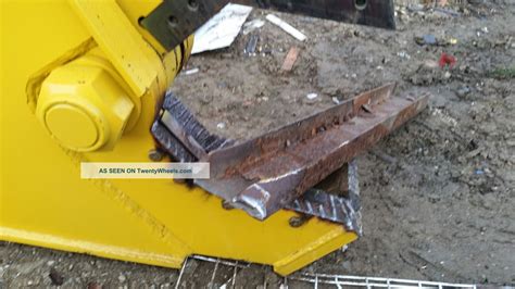 Hydraulic Alligator Bobcat Excavator Scrap Shear