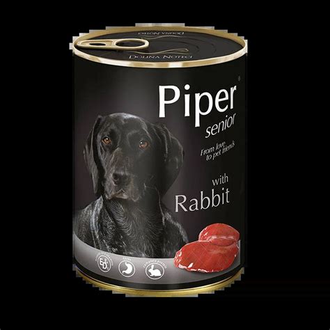 Dolina Noteci Piper Senior Rabbit Flavor Yoho