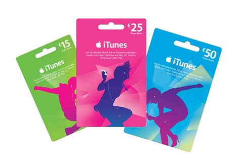 Bis zu 20 Prozent Rabatt auf iTunes-Karten in KW 42