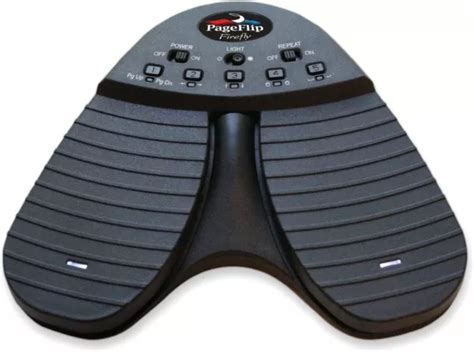 PAGEFLIP FIREFLY BLUETOOTH USB Pédale pour tourner les pages EUR 95 00