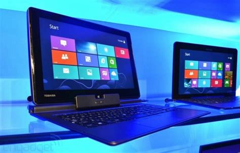 Toshiba Perkenalkan Enam Laptop Terbaru Sekaligus