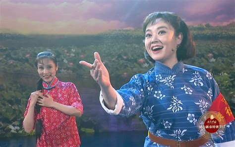 歌剧唱段《洪湖水浪打浪》——文艺中国2022新春特别节目哔哩哔哩bilibili