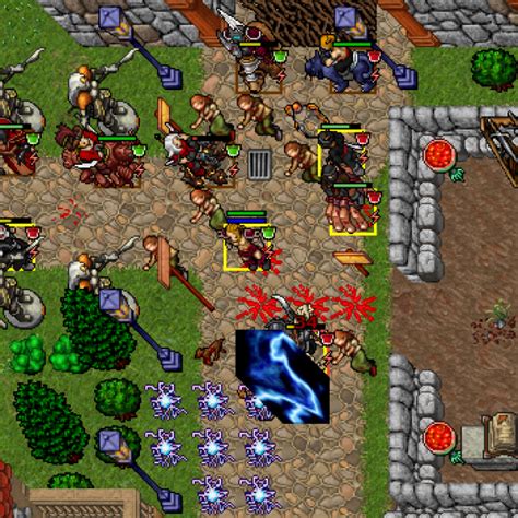 Tibia Análise e Download 2024 MMOs Brasil