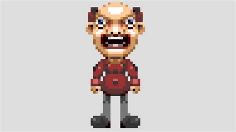 Larry Lets Find Larry Download Free 3d Model By Sealife Fan 3 Sealifefan3 [99faf72