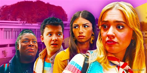 Sex Education 10 Main Characters Season 4 Fates Ranked From Worst To