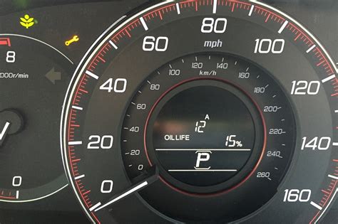 How To Reset Honda Maintenance Minder City Automotive