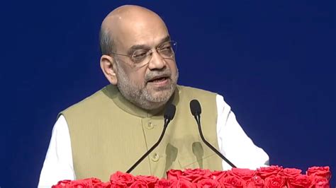 Amit Shah Visit Four State In Two Days Gujarat Maharastra Tamil Nadu