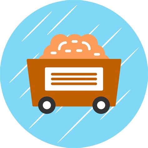 Mine Vector Icon Design 20749886 Vector Art At Vecteezy