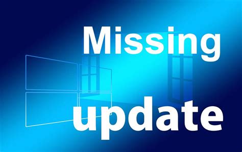 How To Fix Windows Update Missing In Settings App Webnots