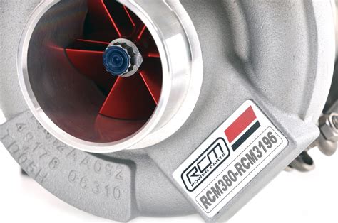 Rcm380 Subaru Hybrid Billet Single Scroll Turbo Td05 18g › Scooby