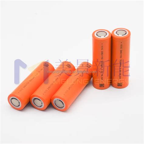 Ycyg Batteries Lithium Ion 21700 Li Ion Cell 5000mah 4800mah 4500mah 4000mah Rechargeable