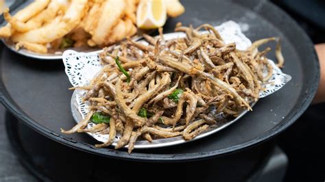 Bianchetti Fritti Con Unimpanatura Speziata Dissapore