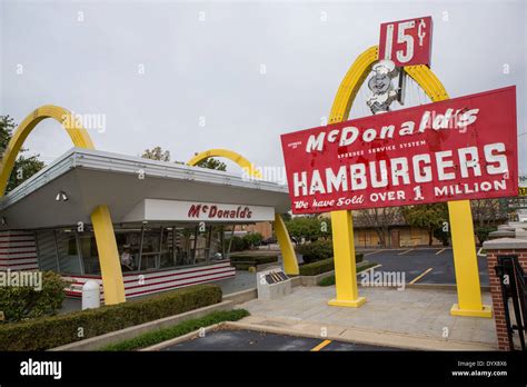 First Mcdonald S Des Plaines Il