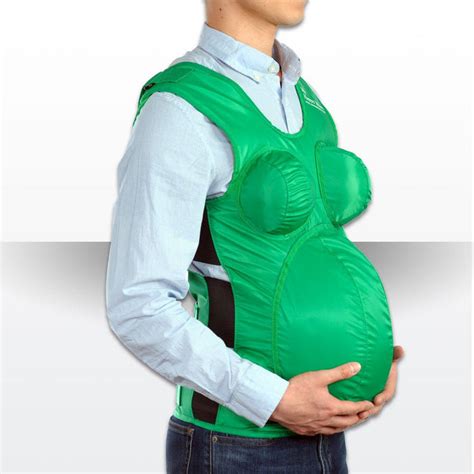 Pregnancy Simulation Empathy Suit — Sim And Skills