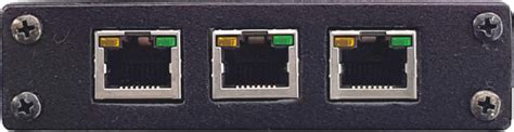 Etherface 3x Aes50 Dspro