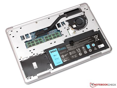 Review Dell Inspiron 15 7537 Notebook Reviews