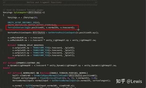 Unity GPU Driven PCG 学习之旅六 Terrain 知乎