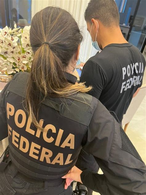 Pf Em Ação Conjunta Combate Esquema De Sonegação Fiscal E Corrupção