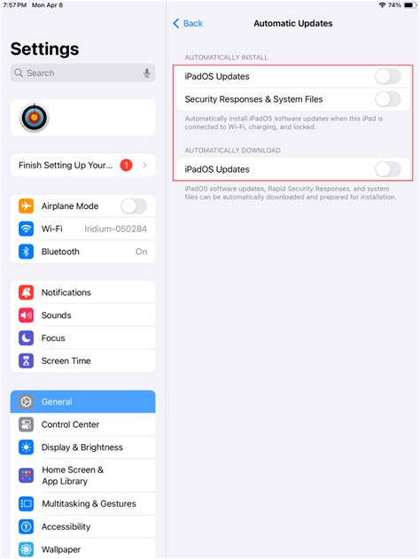 Go Exec App Guides Email Settings Iridium Satellite Communications