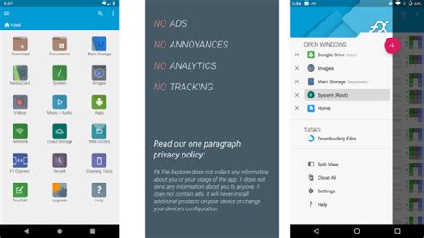 Best Android File Explorer Apps File Browsers And File Managers