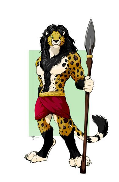 Graceful Guardian By Teebs13 Fur Affinity [dot] Net