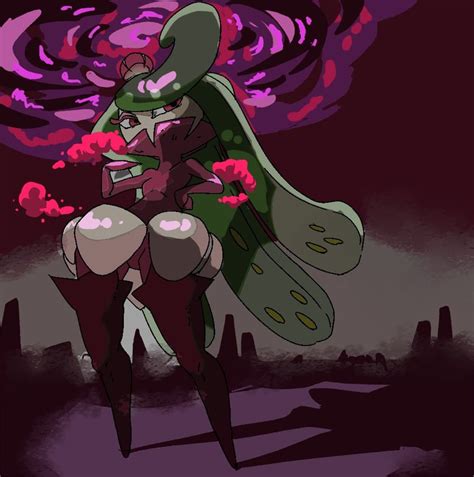 Tsareena Pokemon Drawn By Positibe Danbooru