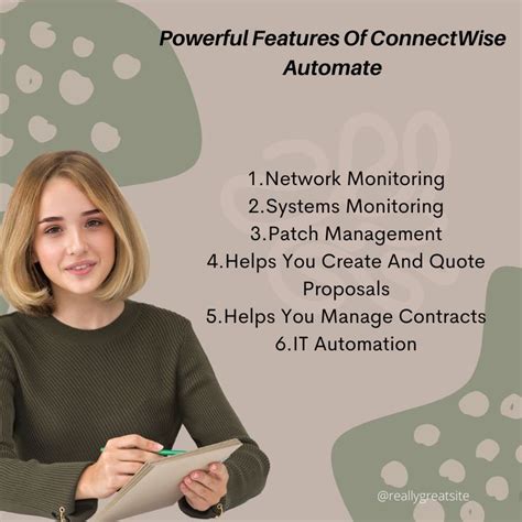 what is connectwise automate and how may it help your msp network