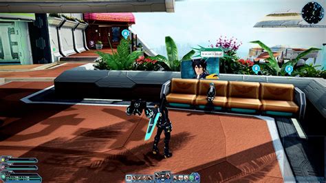 Chat Phantasy Star Online 2 New Genesis Official Site Sega