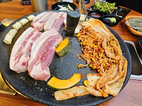 대구 봉무동 맛집 일행 이시아폴리스 삼겹살 맛집 네이버 블로그