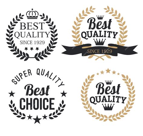 Premium Vector Set Of Company Logo Design Ideas Vector