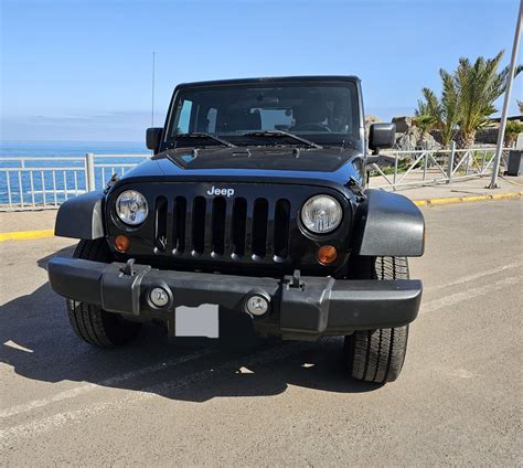 Jeep Wrangler Version Americana A O Ven Dido Automotora Iquique