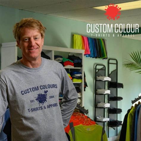 About Us Brantfords 1 Custom Printed Apparel Shop