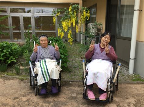 お散歩 社会福祉法人まほろば