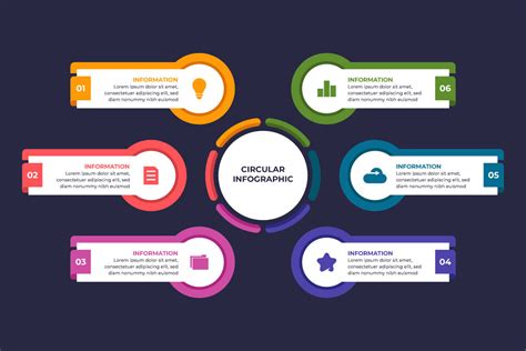 Minimalist Infographic Template Graphic By Mightyfire · Creative Fabrica