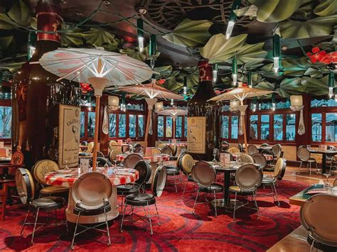 Honest Bistrot Chez Rémy Review Disneyland Paris Ratatouille